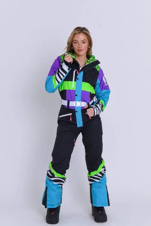 OOSC Hotel California Ski Suit