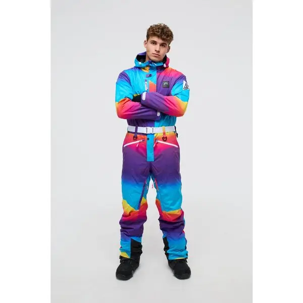 OOSC Mambo Sunset Ski Suit