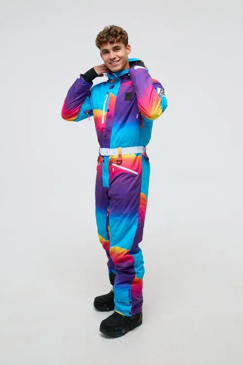 OOSC Mambo Sunset Ski Suit
