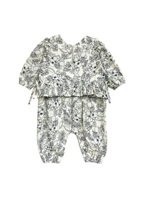 MABEL + HONEY Lucy Romper