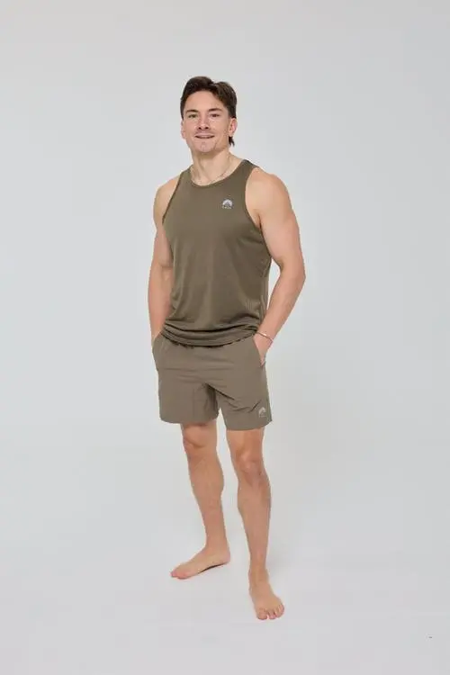 OOSC Elite Performance Tank Top