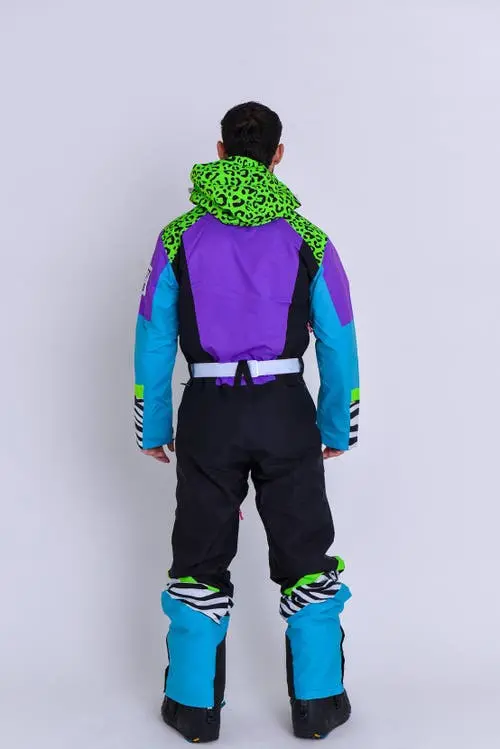 OOSC Hotel California Ski Suit