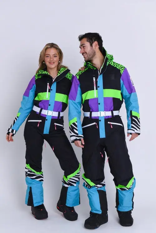 OOSC Hotel California Ski Suit