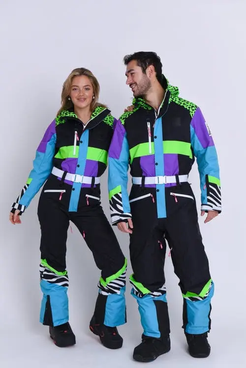 OOSC Hotel California Ski Suit