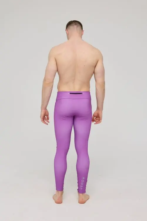 OOSC Elite Activewear Leggingspurple