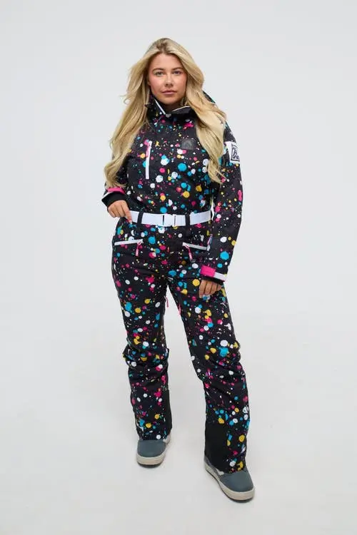 OOSC Shaped Ski Suit