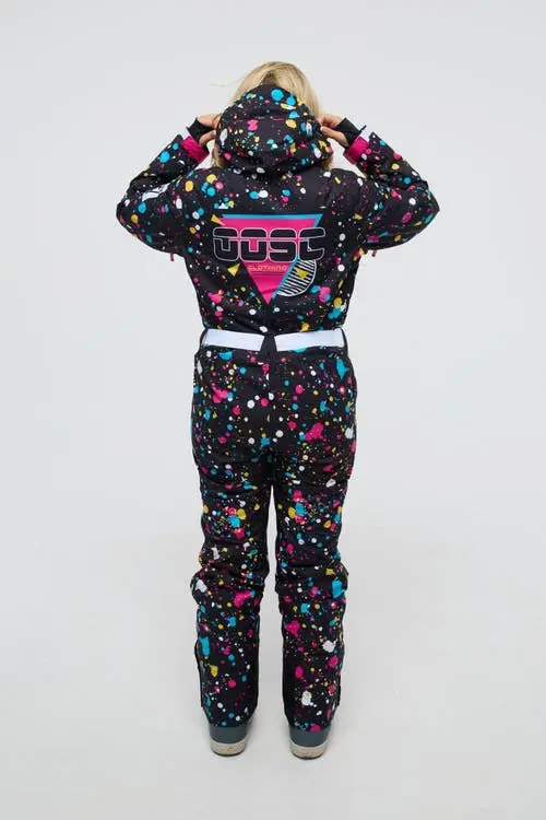 OOSC Shaped Ski Suit