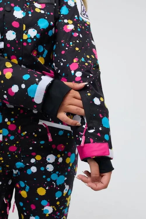 OOSC Shaped Ski Suit