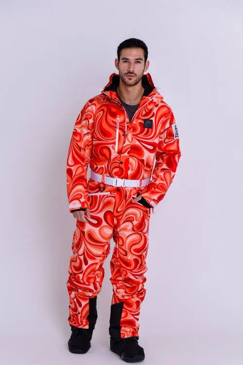 OOSC Shagadelic Baby! Ski Suit
