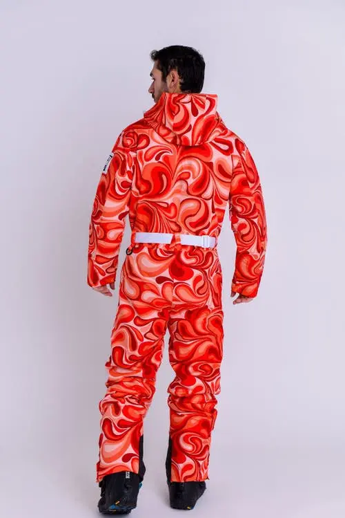 OOSC Shagadelic Baby! Ski Suit