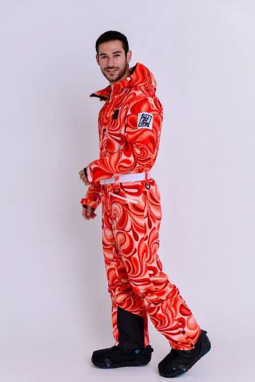 OOSC Shagadelic Baby! Ski Suit