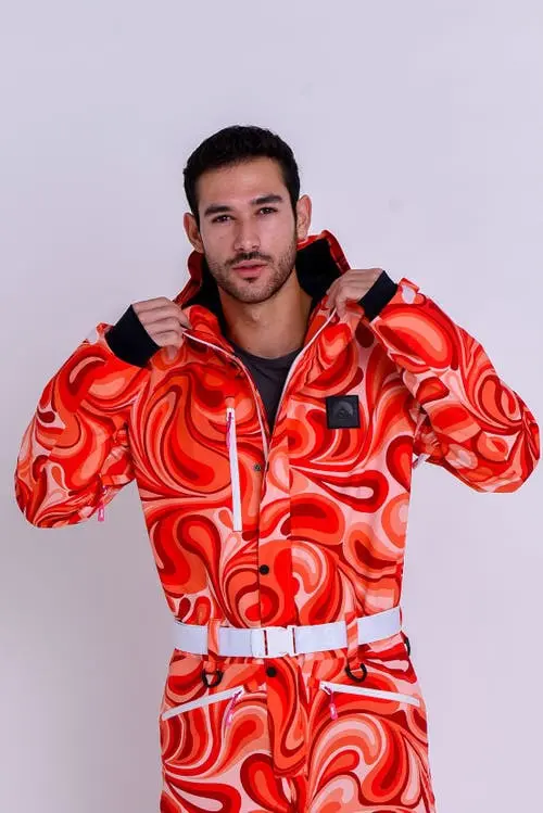 OOSC Shagadelic Baby! Ski Suit