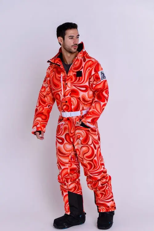 OOSC Shagadelic Baby! Ski Suit