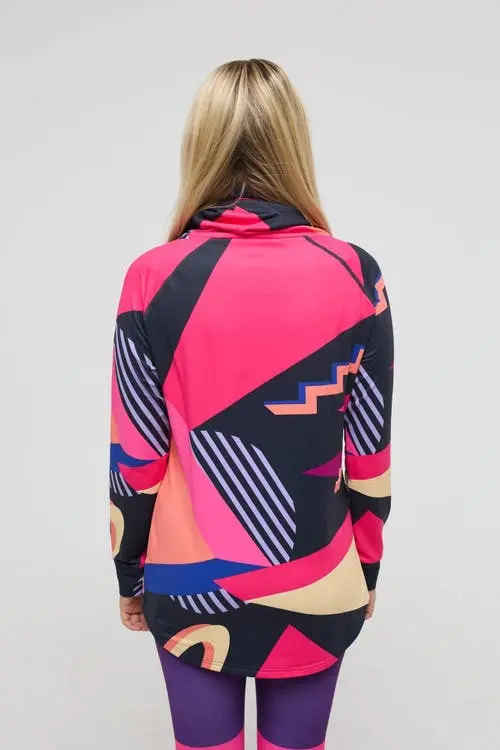 OOSC High Neck Baselayer Top