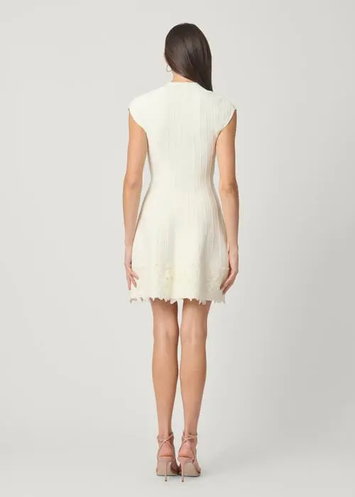 Shoshanna Azalea Courcheval Knit Dress