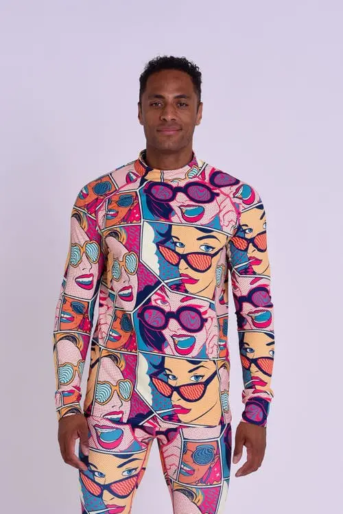 OOSC Baselayer Top Comic Book Candy