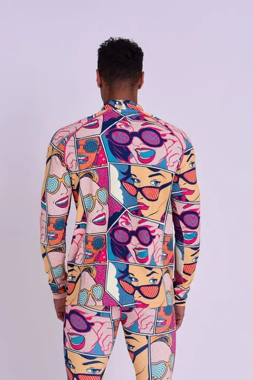 OOSC Baselayer Top Comic Book Candy
