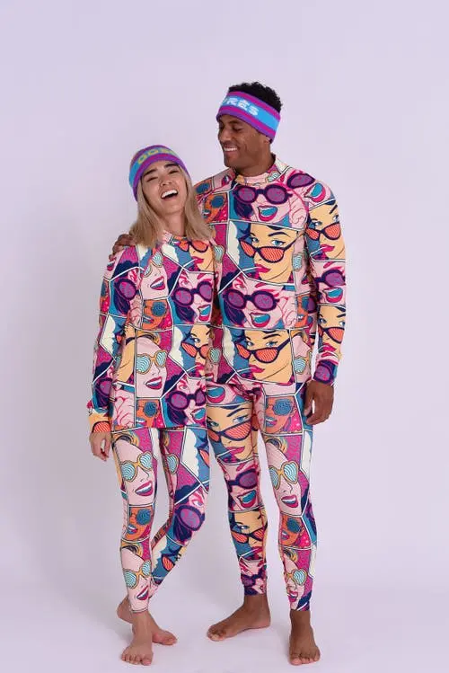 OOSC Baselayer Top Comic Book Candy