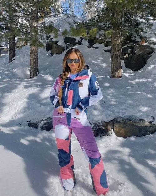 OOSC Lois O'hara Ski Suit