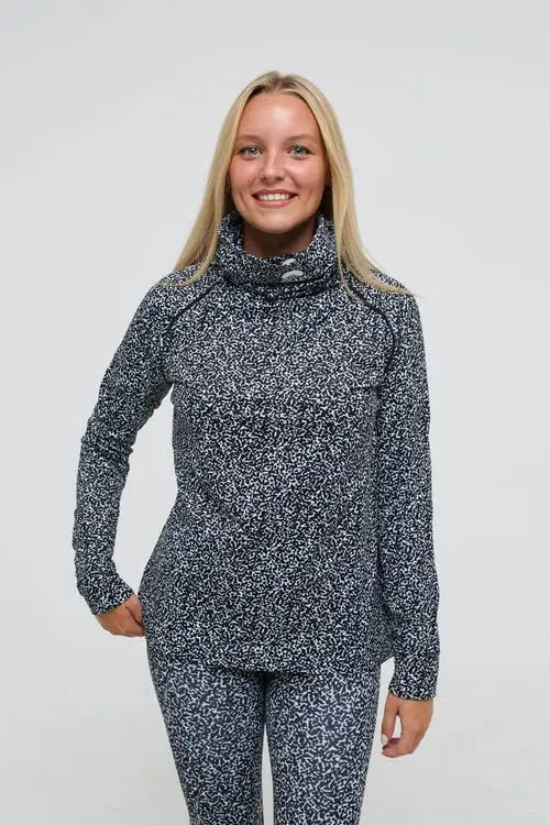 OOSC High Neck Baselayer Top