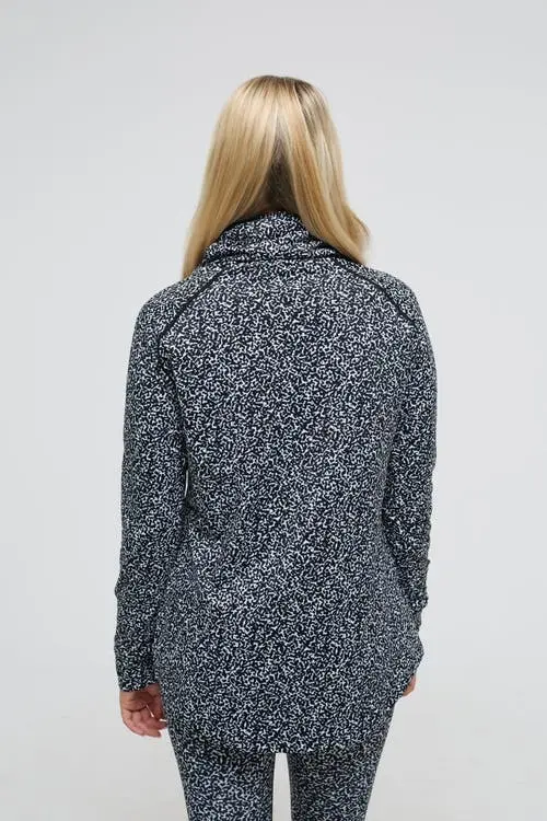 OOSC High Neck Baselayer Top