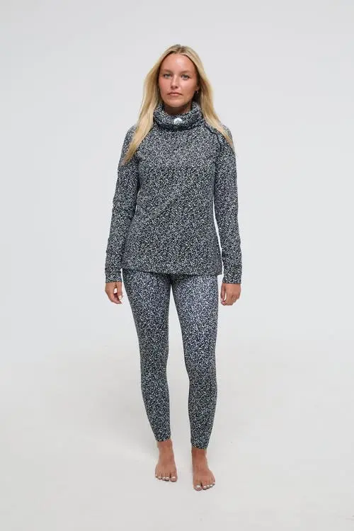 OOSC High Neck Baselayer Top