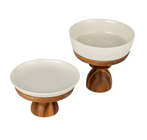 STORIED HOME Serving Set
