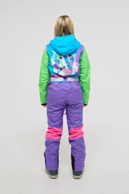 OOSC Powder Hound Ski Suit