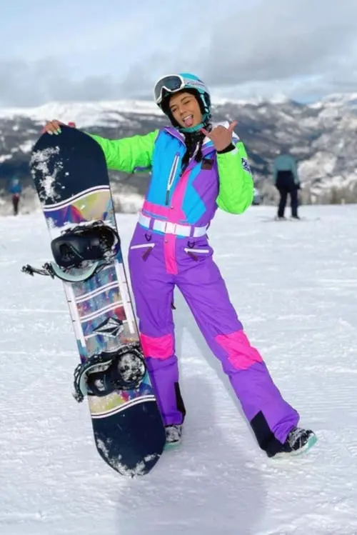 OOSC Powder Hound Ski Suit
