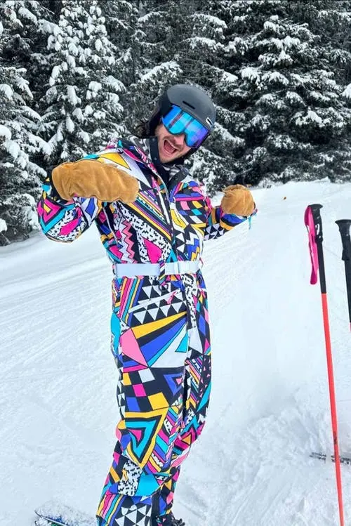 OOSC Blades Of Glory Ski Suit