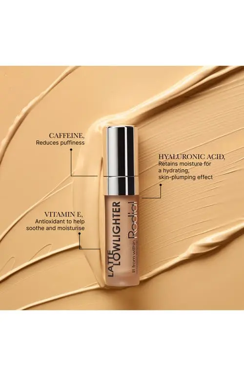 Rodial Lowlighter - Latte