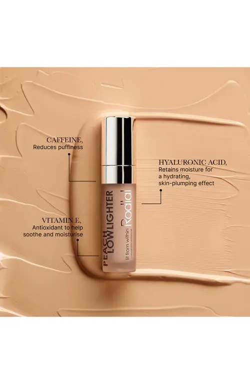 Rodial Lowlighter - Peach