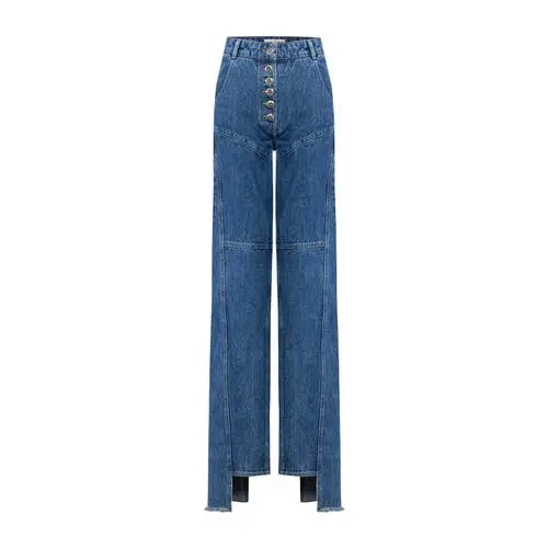 PCFG Bootcut Denim Pant - Blue