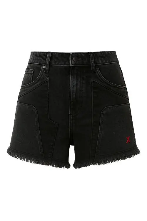 PCFG Boomerang Denim Shorts