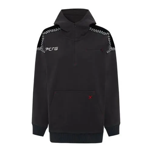 PCFG Cotton Zipper Hoodie