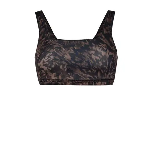 PCFG Your *itch Kangaroo Bra - Leopard