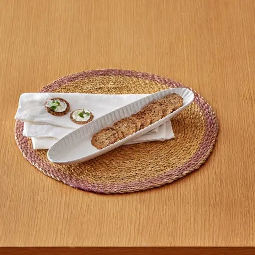 TAG Vista Oval Antipasti Dish Serveware Bowl For Entertaining