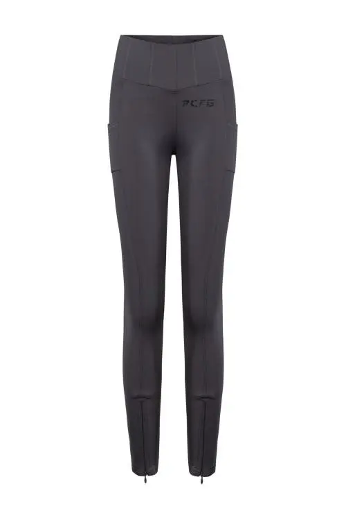 PCFG Your *itch Active Legging - Anthracite