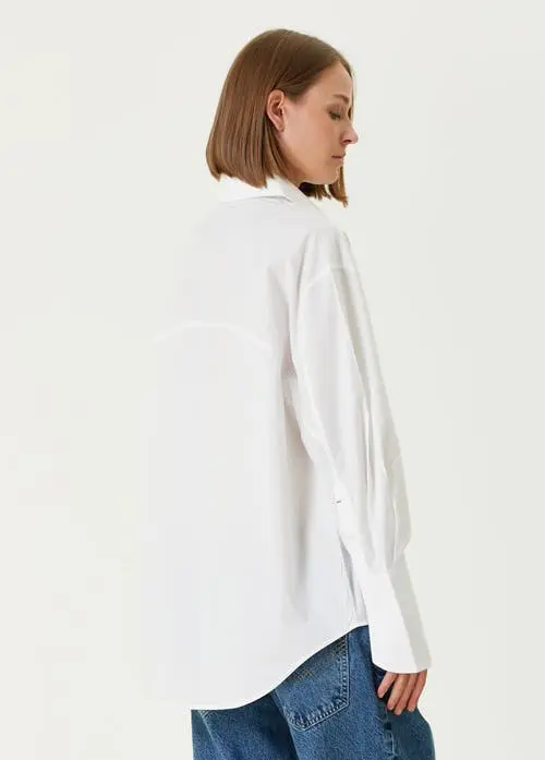 PCFG Cotton Oversized Shirt