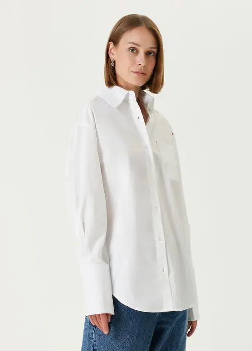 PCFG Cotton Oversized Shirt