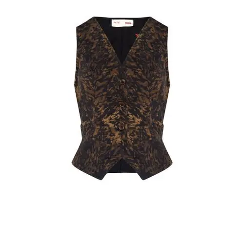 PCFG Sleeveless Kangaroo Vest