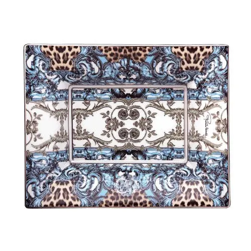 Roberto Cavalli Rectangular Tray - Palazzo Pitti