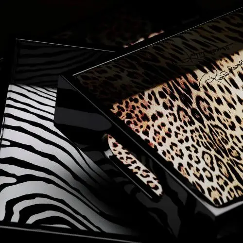 Roberto Cavalli Rectangular Tray - Jaguar