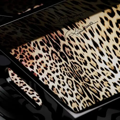 Roberto Cavalli Rectangular Tray - Jaguar