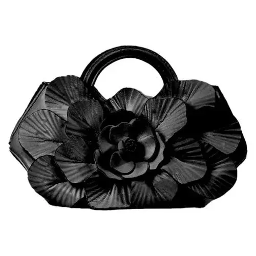 Anne Fontaine Scarlett Mini Leather Bag