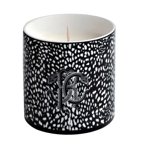 Roberto Cavalli Home Scented Candle - Moray