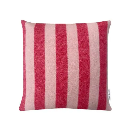 MAISON DEUX Candy Wrap Cushion Cover - Pink