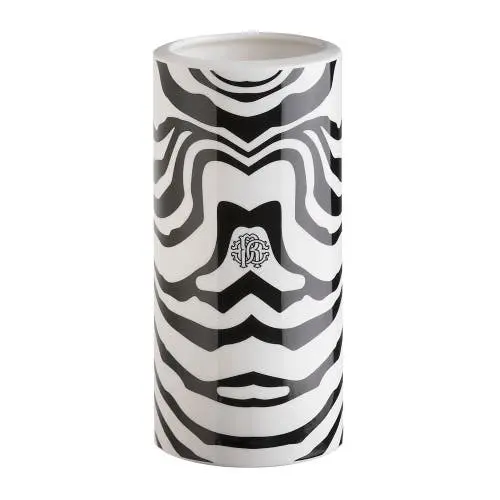 Roberto Cavalli Home Luxury Vase - Zebrage