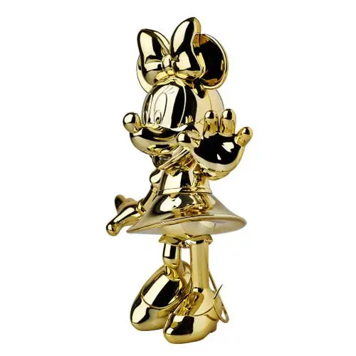 LEBLON DELIENNE Minne Mouse Figurine - Gold
