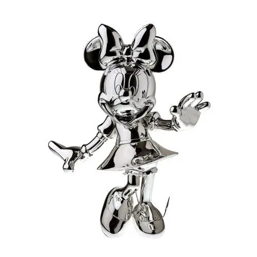 LEBLON DELIENNE Minne Mouse Figurine - Silver